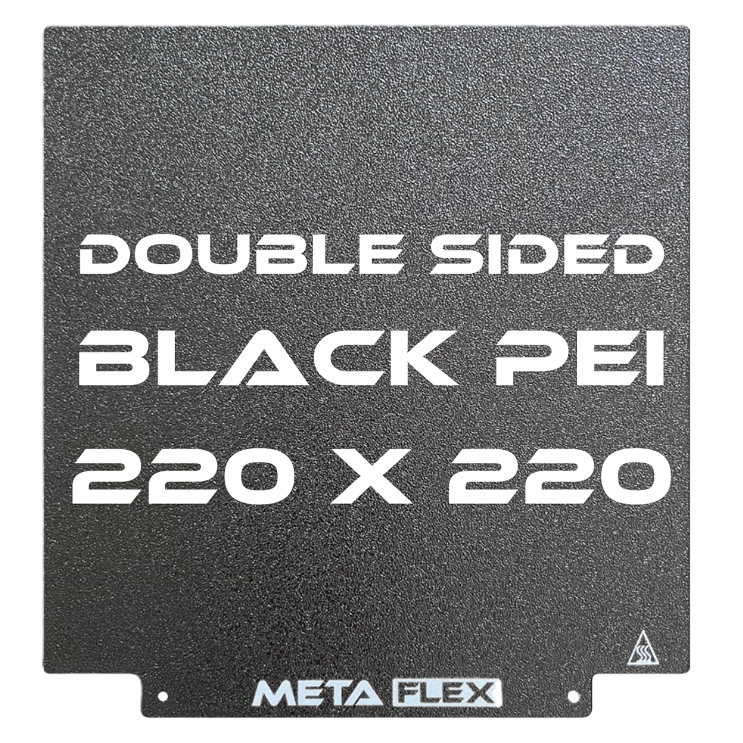 Textured PEI Flexible Build Plates | METAFLEX