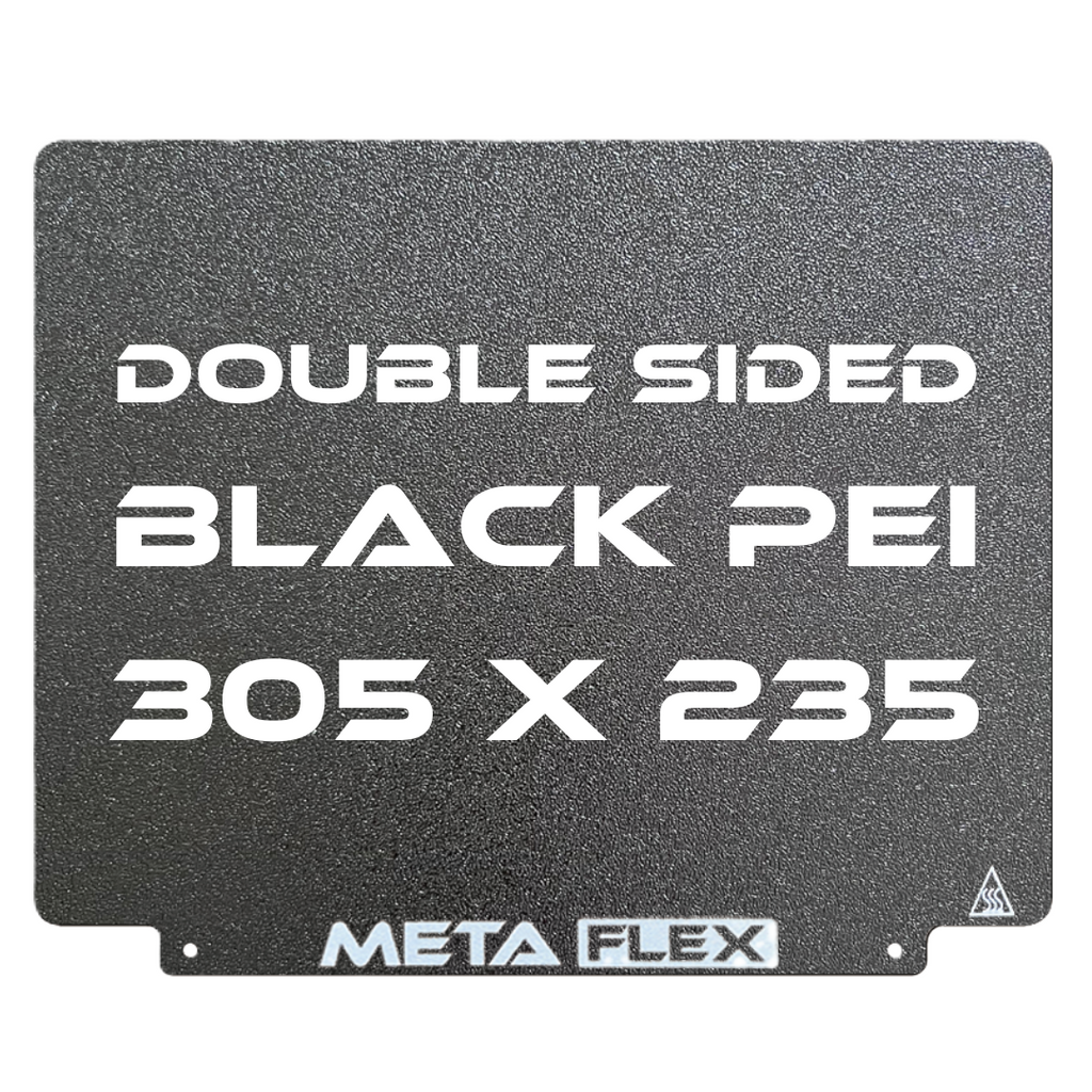 Textured PEI Flexible Build Plates | METAFLEX