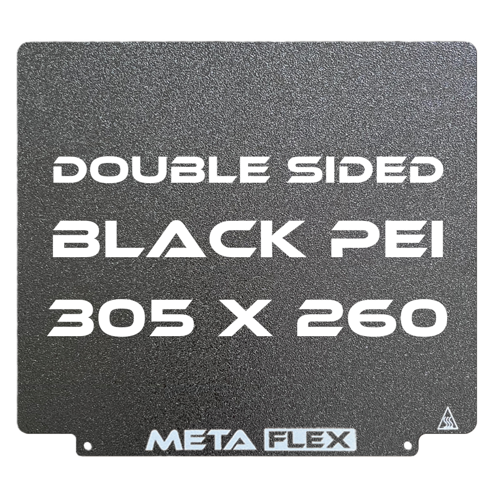 Textured PEI Flexible Build Plates | METAFLEX