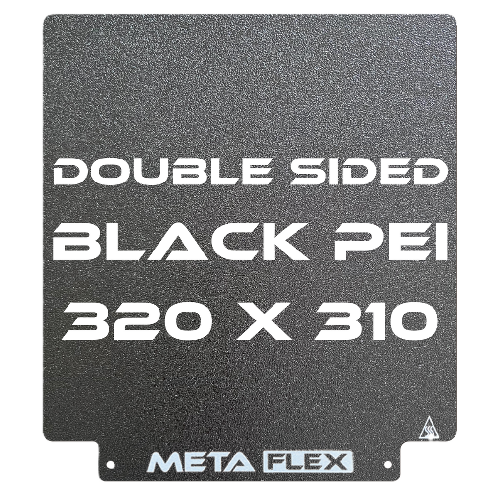 Textured PEI Flexible Build Plates | METAFLEX