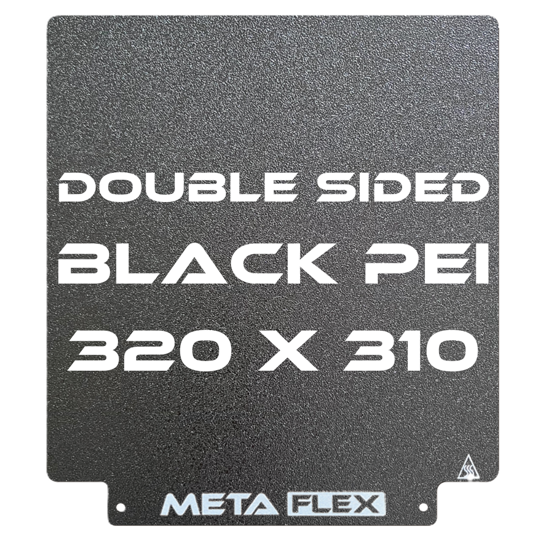 Textured PEI Flexible Build Plates | METAFLEX