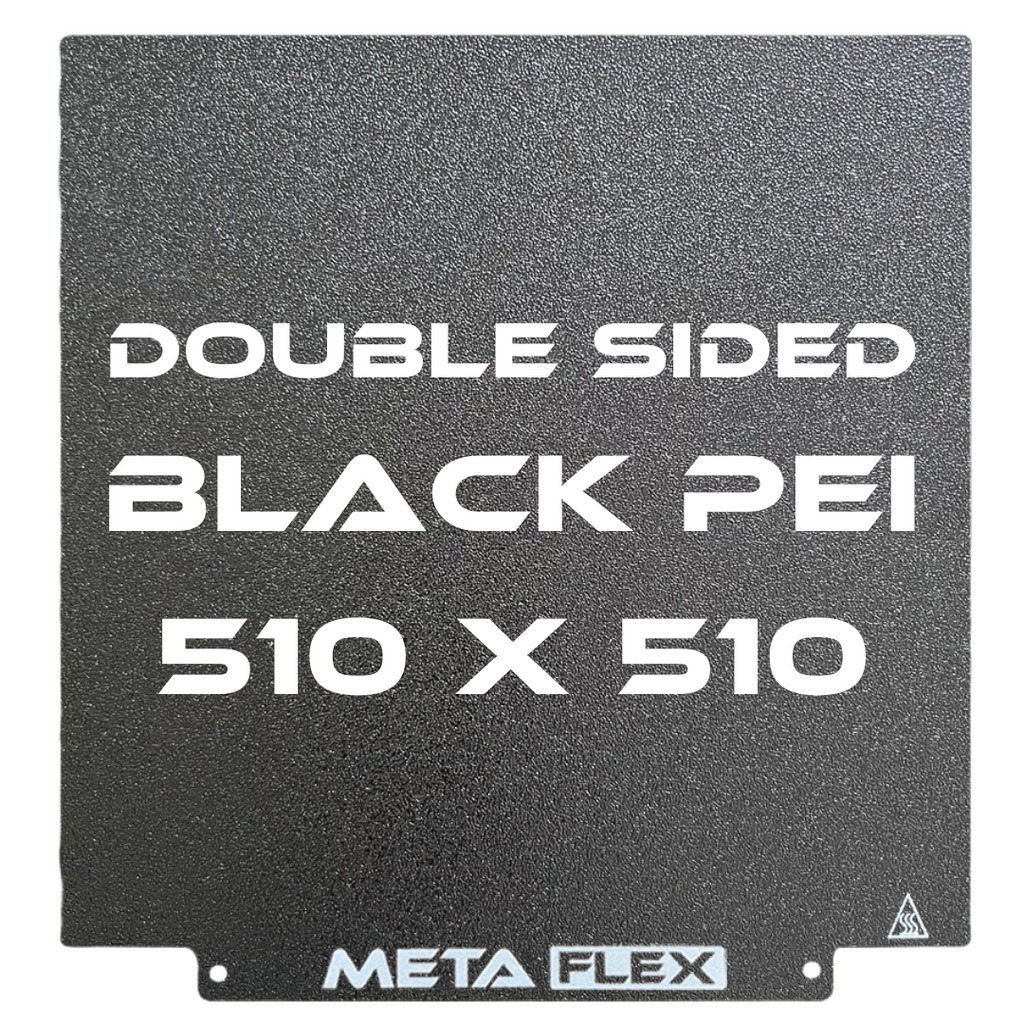 Textured PEI Flexible Build Plates | METAFLEX