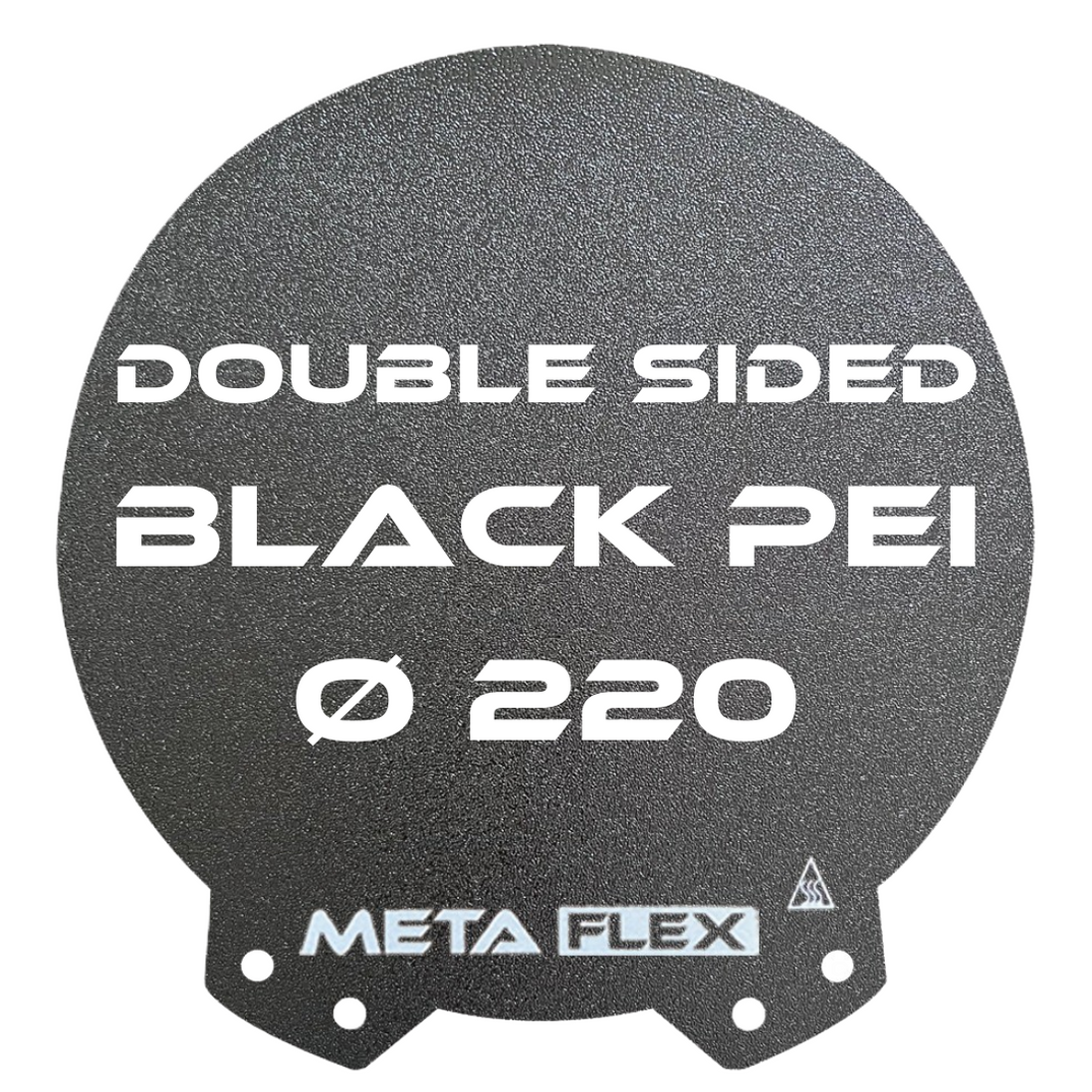 Textured PEI Flexible Build Plates | METAFLEX