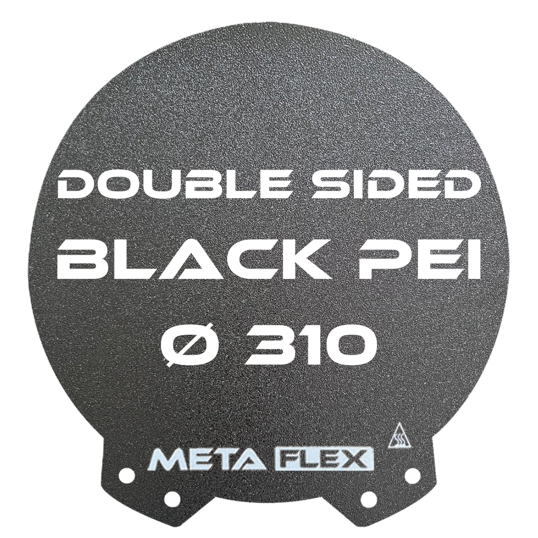 Textured PEI Flexible Build Plates | METAFLEX