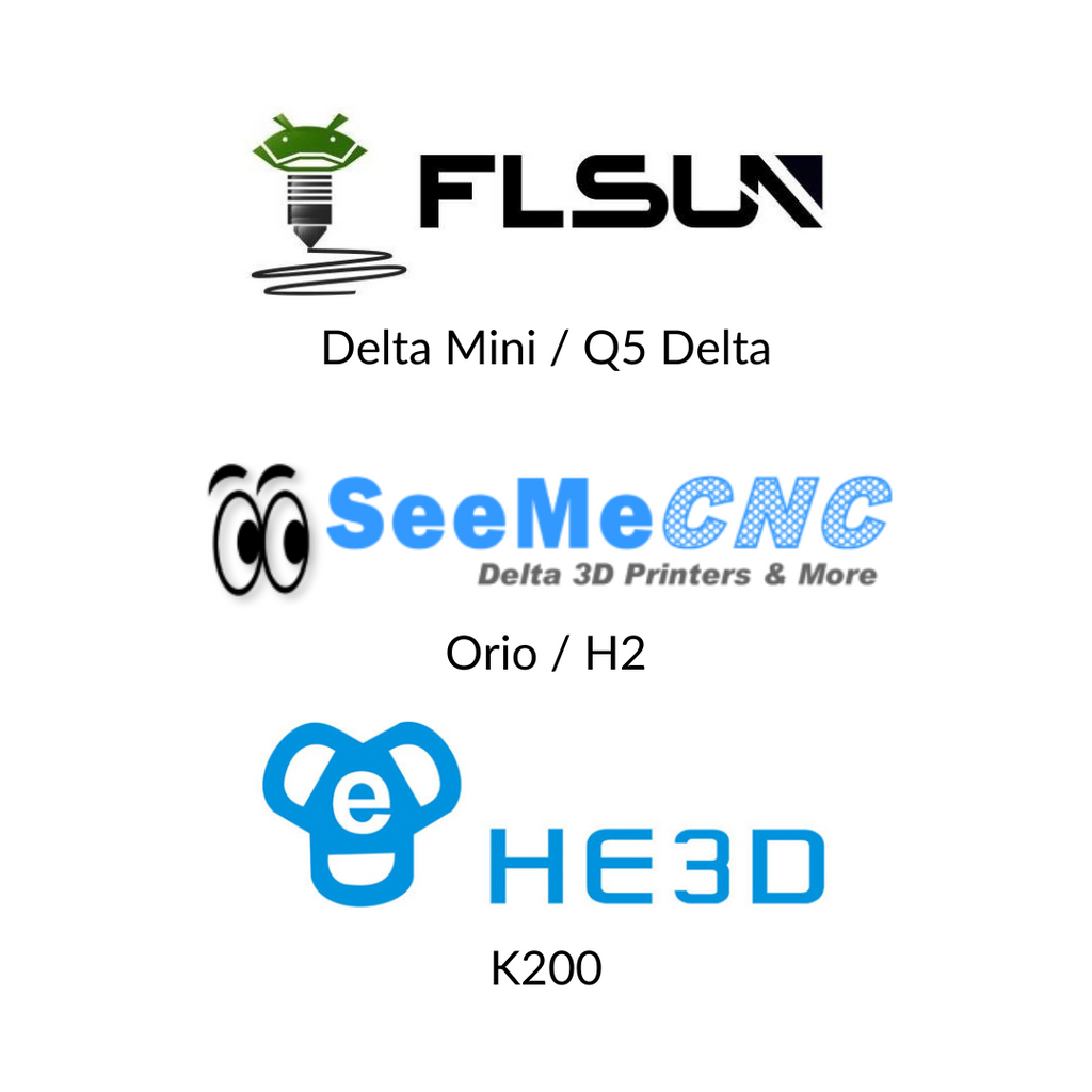 Flexible Build Plates For FDM 3D Printers | METAFLEX