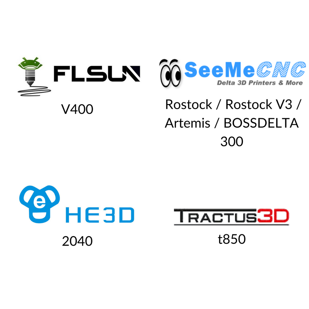 Flexible Build Plates For FDM 3D Printers | METAFLEX