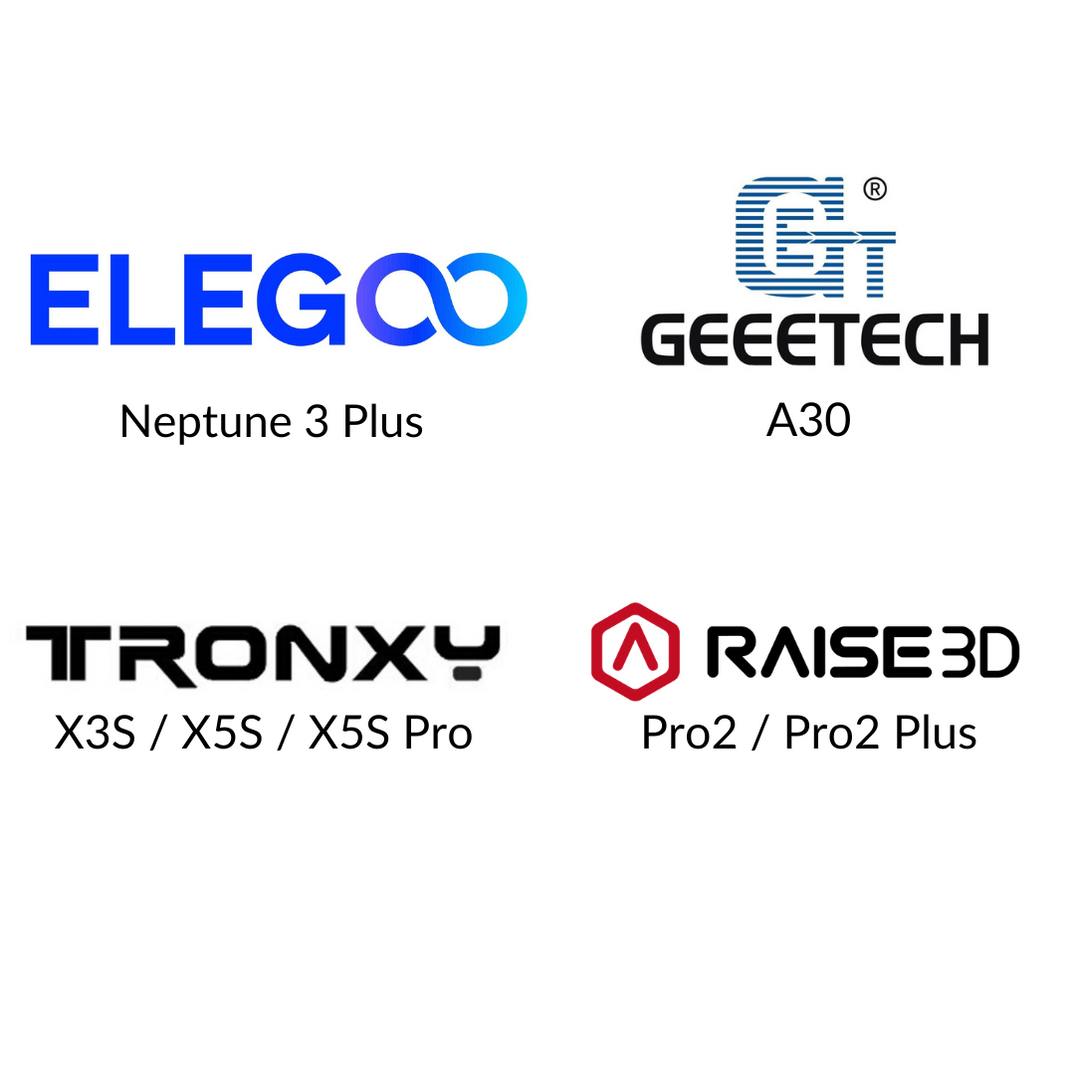 Flexible Build Plates For FDM 3D Printers | METAFLEX