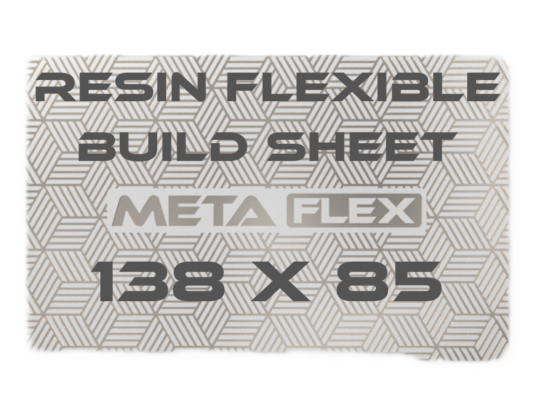 Creality Halot One / LD-002H Flexible Build Plate | METAFLEX