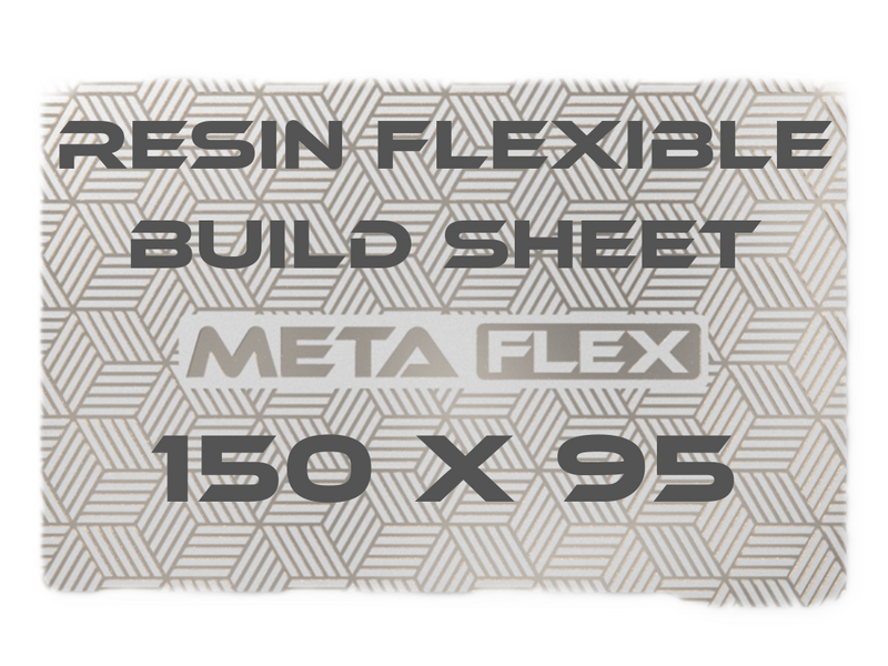 Elegoo Mars 3/Pro/Ultra 4K Resin Flexible Plates | METAFLEX