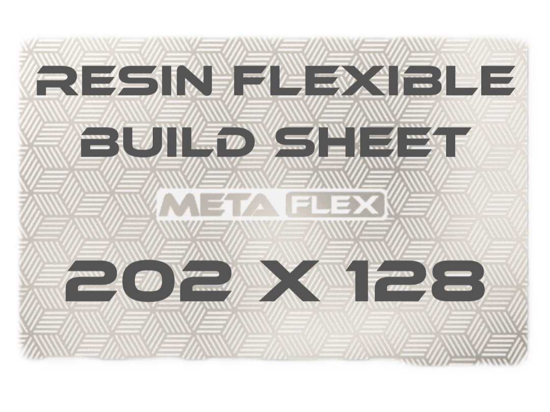 Flexi Resin Sheets For Anycubic / SainSmart | METAFLEX