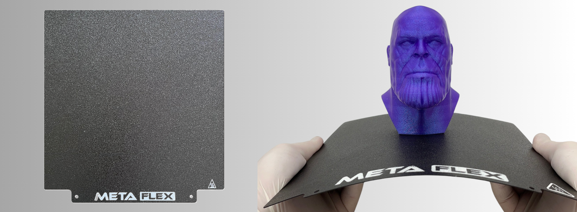 Shop Flexible Build Plates for 3D Printers | METAFLEX